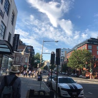 U Street Corridor - Washington, D.C.