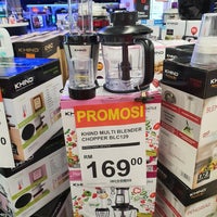 AEON BIG - Shopping Mall in Kepong Entrepreneurs Park