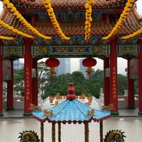 Thean Hou Temple (天后宫) - Taman Seputeh - 65, Pesiaran Indah