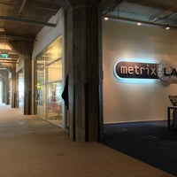 Metrixlab - Office in Wilhelminapier