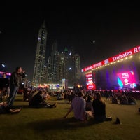 Dubai Media City Amphitheater - Amphitheater in الصفوح الثانية
