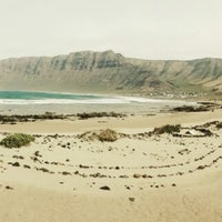 Famara - Lanzarote, Canarias