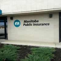 Manitoba Public Insurance - Fort Garry - 1 tip