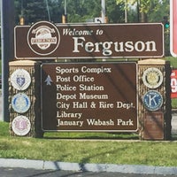 Ferguson, MO - City
