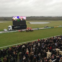Towcester Racecourse - Racecourse