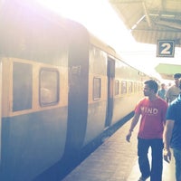 Balharshah Railway Station - Rail Station in Ballarpur