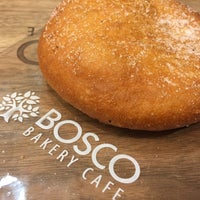 Bosco Bakery Cafe - Bakery in Wilshire Center - Koreatown