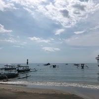 Pantai Senggigi - Beach in Senggigi