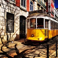 Calçada do Combro - Centro Histórico - Calçada do Combro