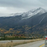 Lake Dillon Dam - 3 tips