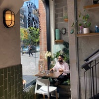 Chambers Fine Coffee - Quay St