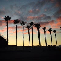 Santa Ana River Jetties - Beach