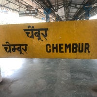 Chembur Railway Station - Train Station in Mumbai