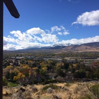 The Huffaker Park Hill - Reno, NV