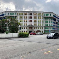 Ministry of Culture, Community and Youth (MCCY) - Government Building ...