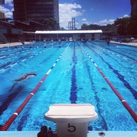 Valley Pool - Swimming Pool in Fortitude Valley