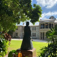 Old Government House - History Museum in Brisbane
