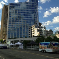 Canada Place Pier - Downtown Vancouver - 3 tips