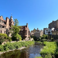 Dean Bridge - Bridge in Edinburgh