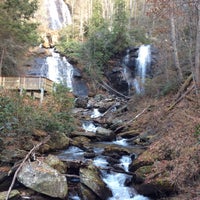 Anna Ruby Falls - Nacoochee, GA