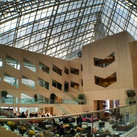 Edmonton City Hall - Downtown Edmonton - 1 Sir Winston Churchill Square