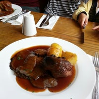 Menu - The Good Intent - Petersfield, Hampshire