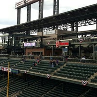 The Rooftop @ Coors Field - Ballpark - Denver, CO