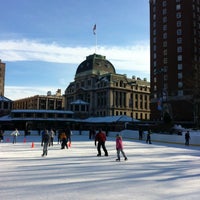 Bank of America Skating Center - Skating Rink in Downtown Providence