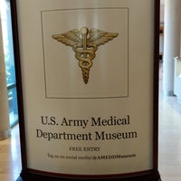 AMEDD Museum - Fort Sam Houston - 2450 Stanley Rd