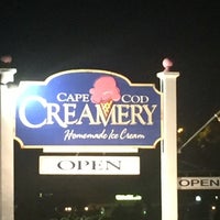 Cape Cod Creamery - Ice Cream Shop in South Yarmouth