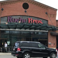 Roche Brothers - Grocery Store