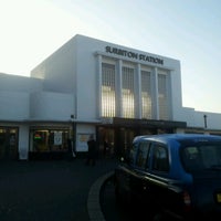 Surbiton Railway Station (SUR) - Train Station in Surbiton