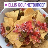 Ellis Gourmet Burger - Burger Joint