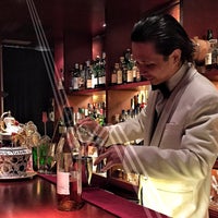 Butler - Cocktail Bar in Tsim Sha Tsui