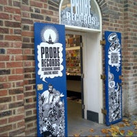 Probe Records - Central Liverpool - Unit 1 The Bluecoat