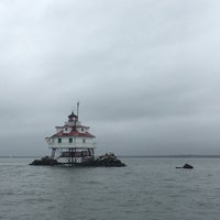 Thomas Point Lighthouse - Lighthouse
