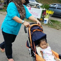 Pasar Tani Mega Larkin - Farmers Market in Johor Bahru