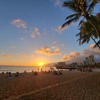 Queen's Beach - Surf Spot in Diamond Head - Kapahulu - St. Louis