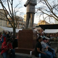 W.C. Handy's Memphis Home & Museum - Monument in Memphis