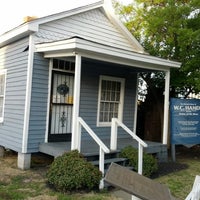 W.C. Handy's Memphis Home & Museum - Monument / Landmark in Memphis
