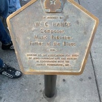 W.C. Handy's Memphis Home & Museum - Monument / Landmark in Memphis
