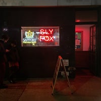 Sly Fox - Bar in East Village