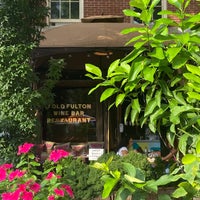 7 Old Fulton Restaurant and Wine Bar - DUMBO - Brooklyn, NY