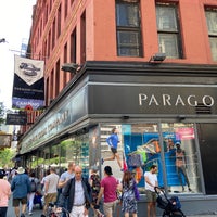 Paragon Sports - Sporting Goods Retail in Union Square