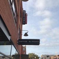 Coffee Slingers - 1015 N Broadway Ave