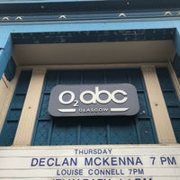 O2 ABC (Now Closed) - Garnethill - 310 Sauchiehall St.