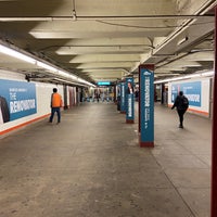 MTA Subway - 47th-50th St/Rockefeller Center (B/D/F/M) - Rockefeller ...