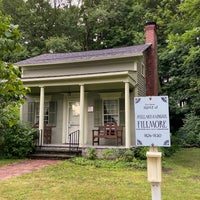 Millard Filmore House Museum - East Aurora, NY