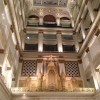 The Wanamaker Organ - Center City East - 1300 Market St