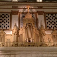 The Wanamaker Organ - Center City East - 1300 Market St